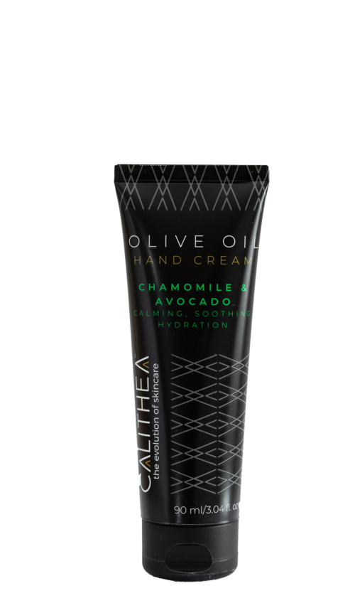 Organic Olive Oil Hand Cream - berootful | Earth Based | Vegan Products ...